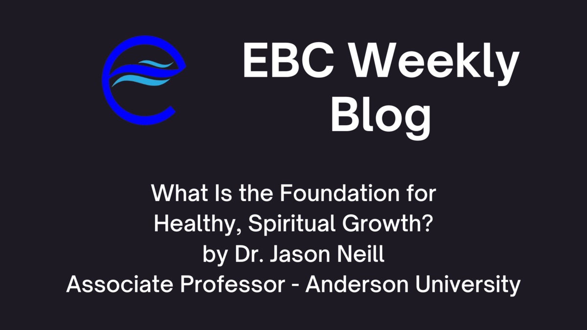 Blog | Enoree Baptist Church